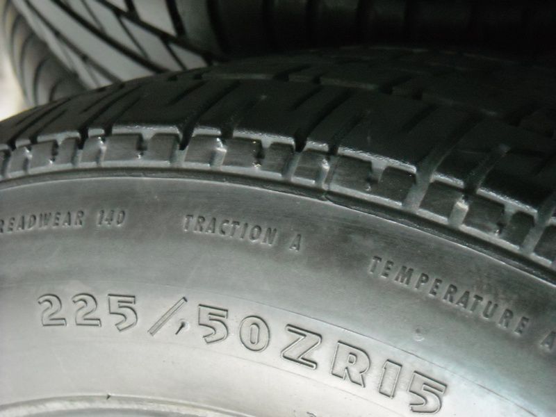 Fulda Y2000, 225/50 R15 летняя -Срочно