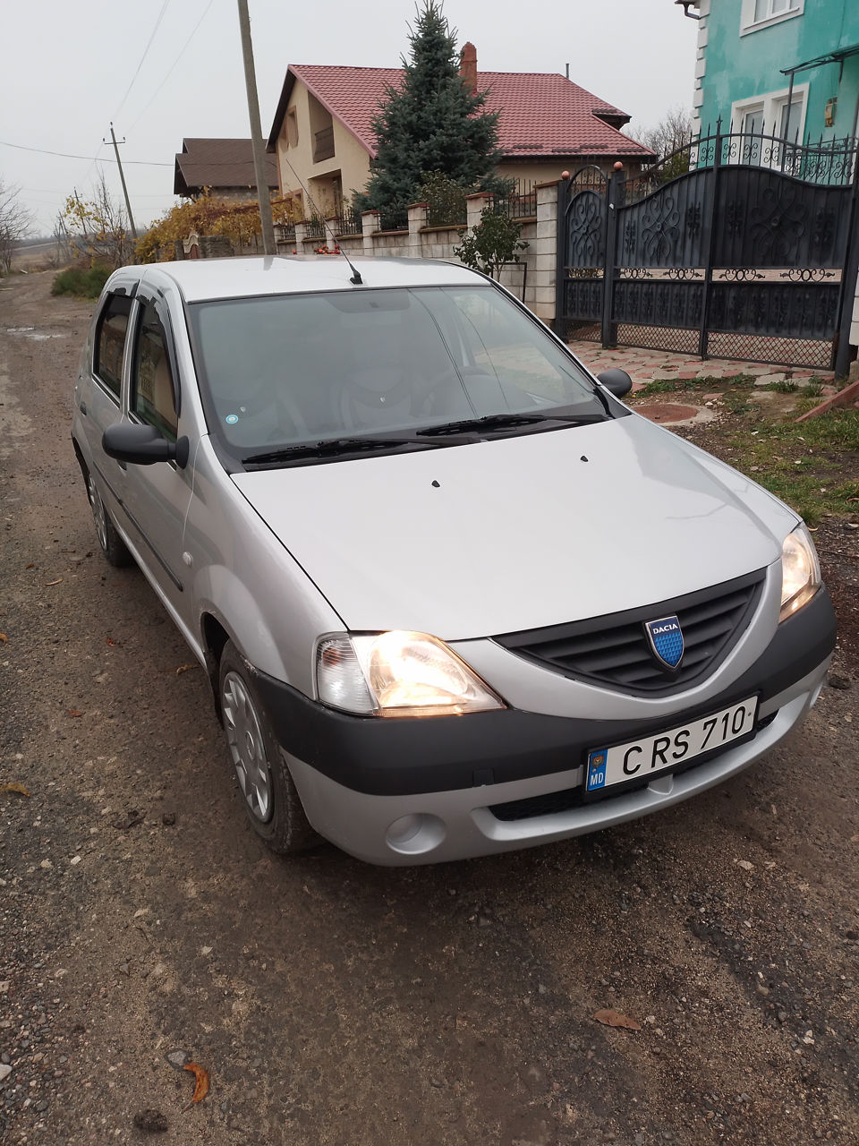 Dacia Logan