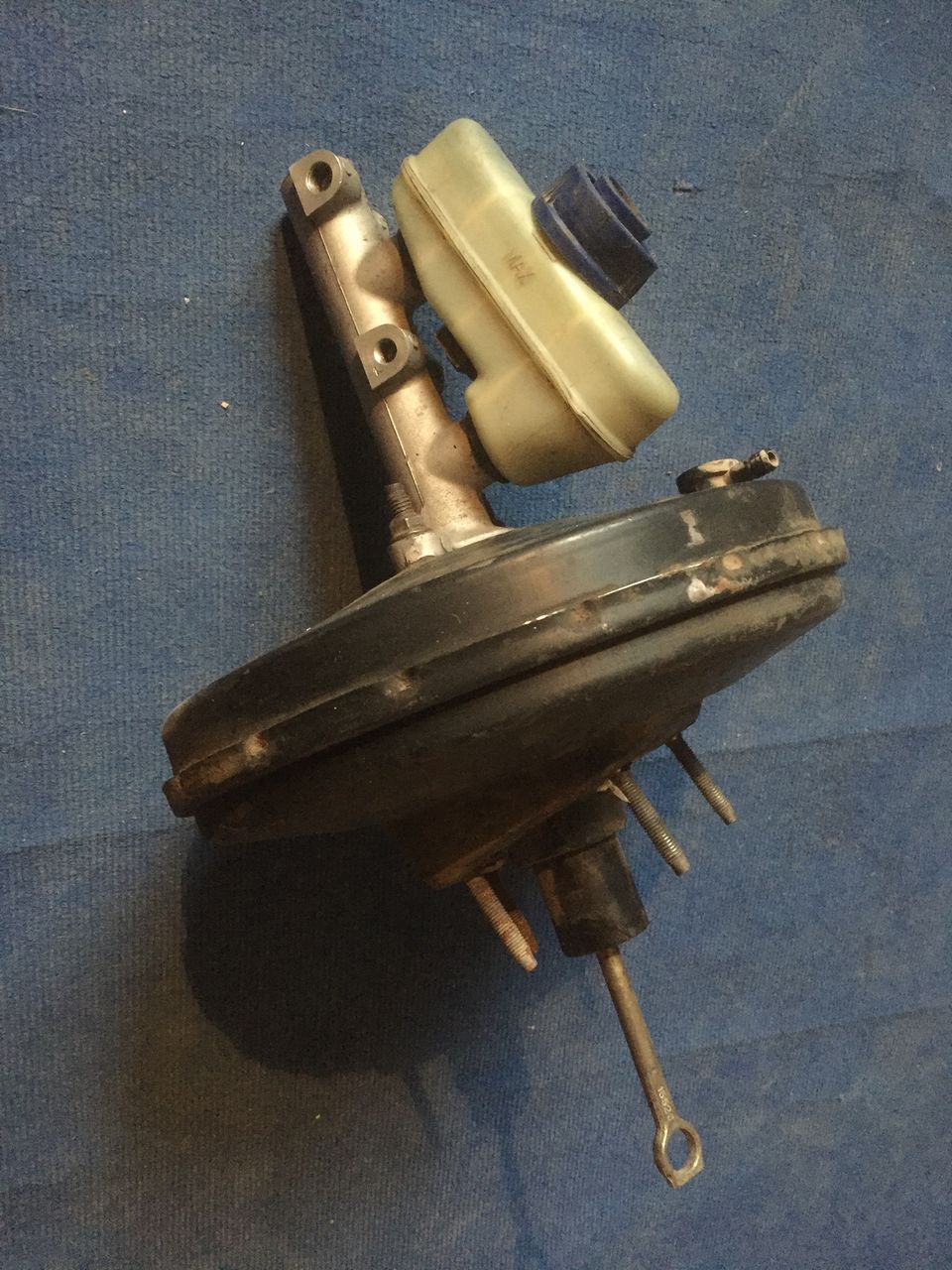 Вакуумный усилитель тормозов Форд Таурус