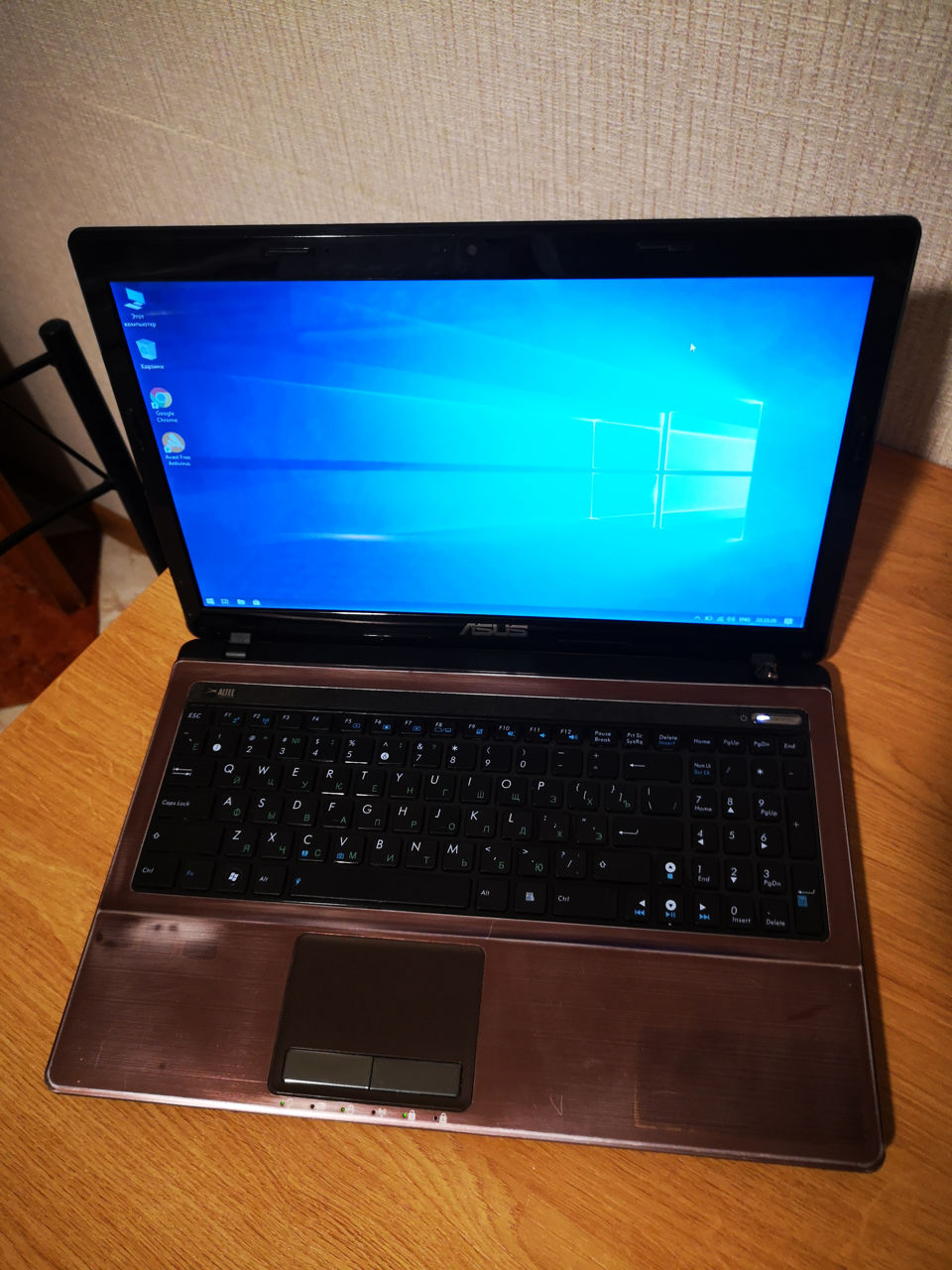 Asus K53E,Intel I7,RAM 4G,Carcasa metal