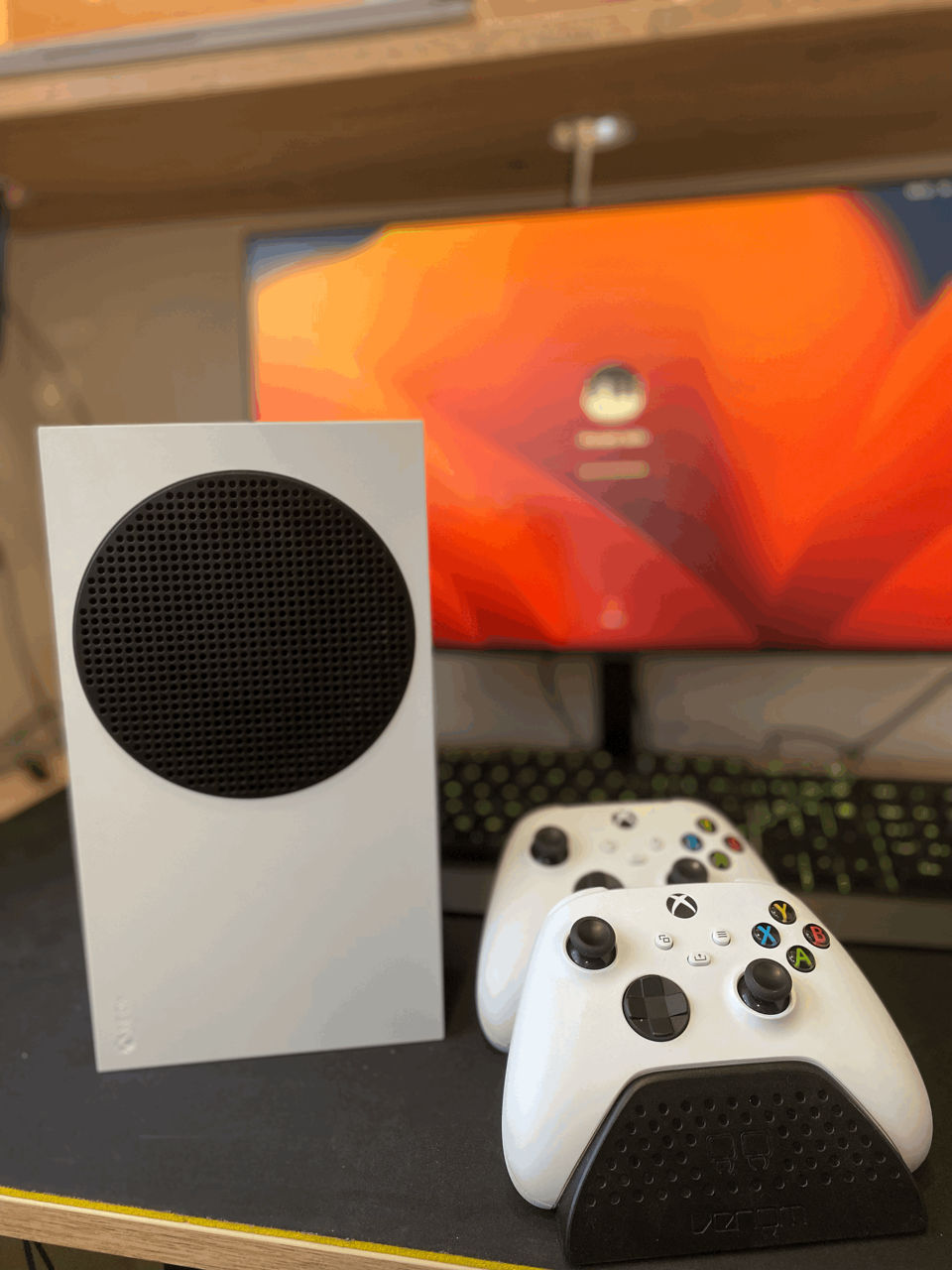 Consolă pentru jocuri Microsoft Xbox Series S