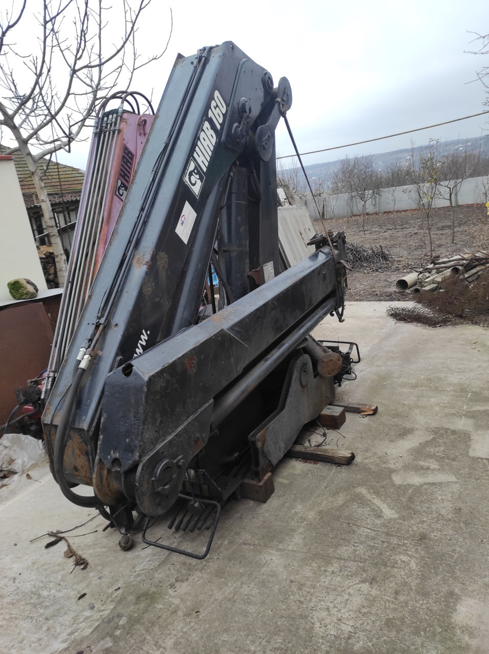 Hiab 160
