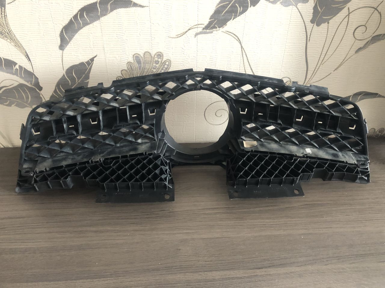 Решотка на GLK