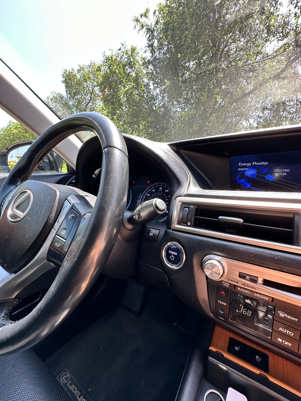 Lexus GS Series an. 2013 cu rulaj 187000 km, Hybrid, 17990