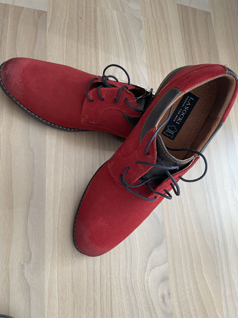 Pantofi noi Marimea 44 Piele naturala