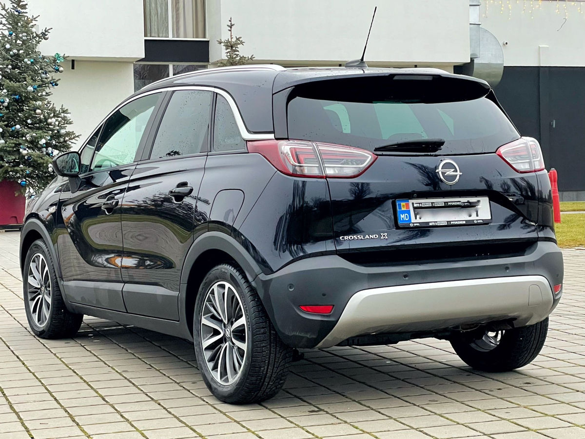 Opel Crossland X