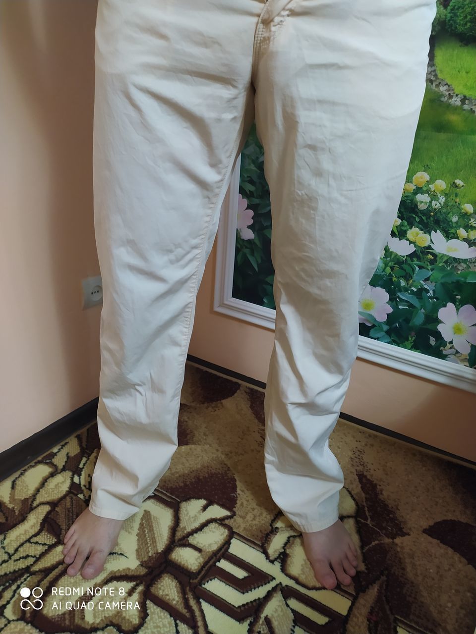 Брюки летние Hugo Boss, оригинал, W38, L34