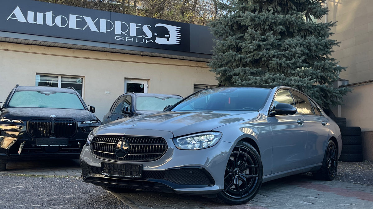 Mercedes E-Class an. 2021 cu rulaj 98000 km, Diesel, 37500