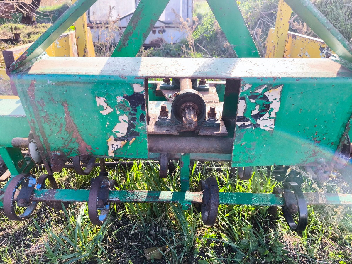 Vind cultivator