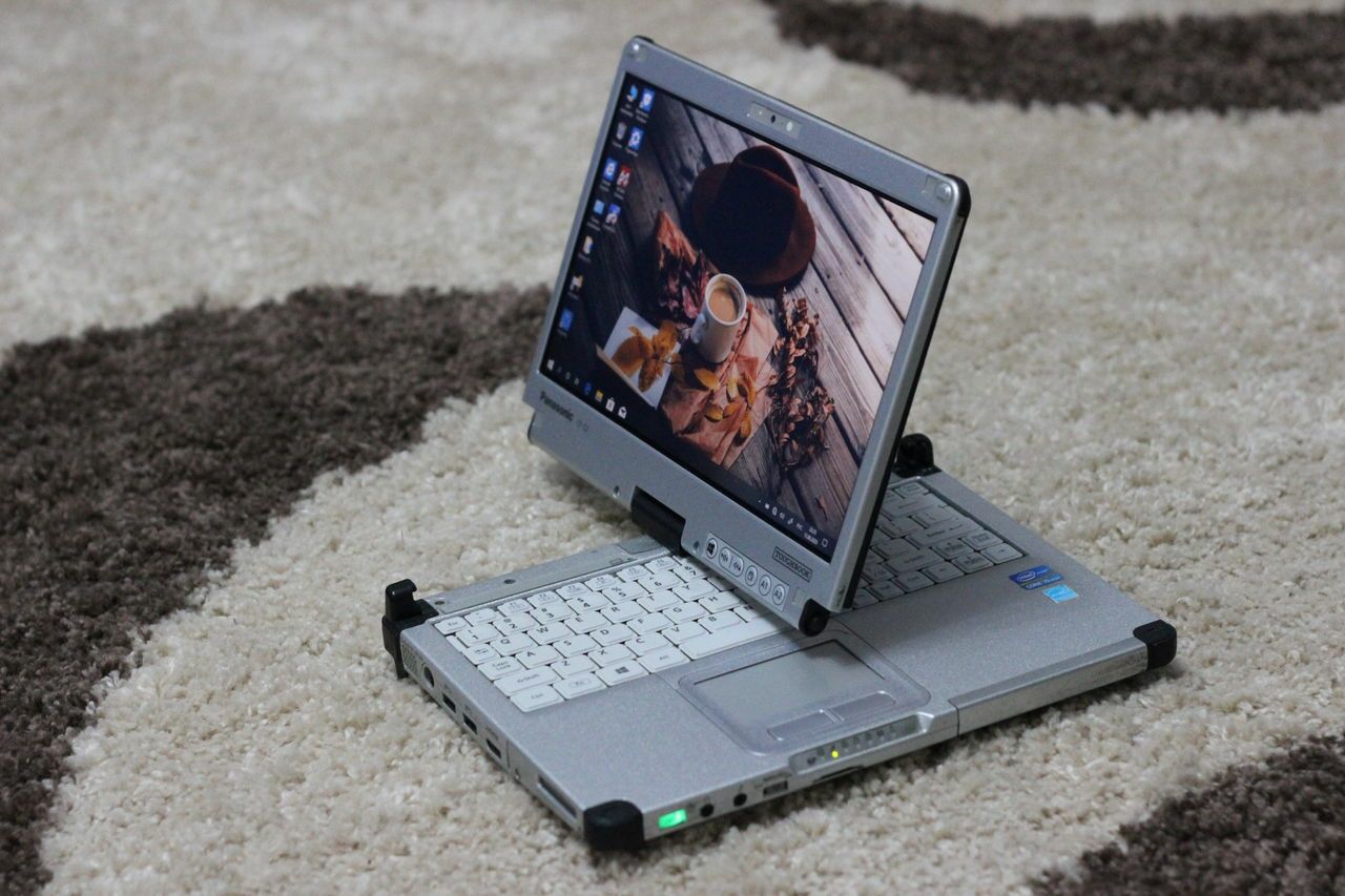 Panasonic Toughbook CF-C2 IPS (Core i5 3427u/8Gb Ram/256Gb SSD/12.5" HD ...