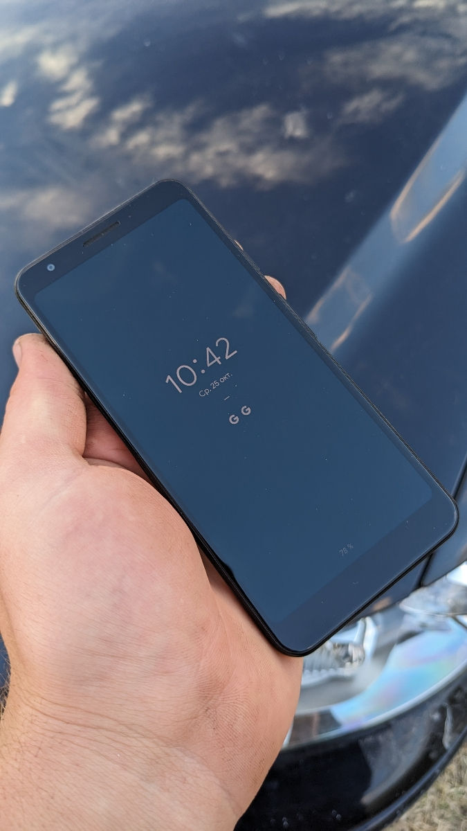 Google pixel 3 64GB Pret mic