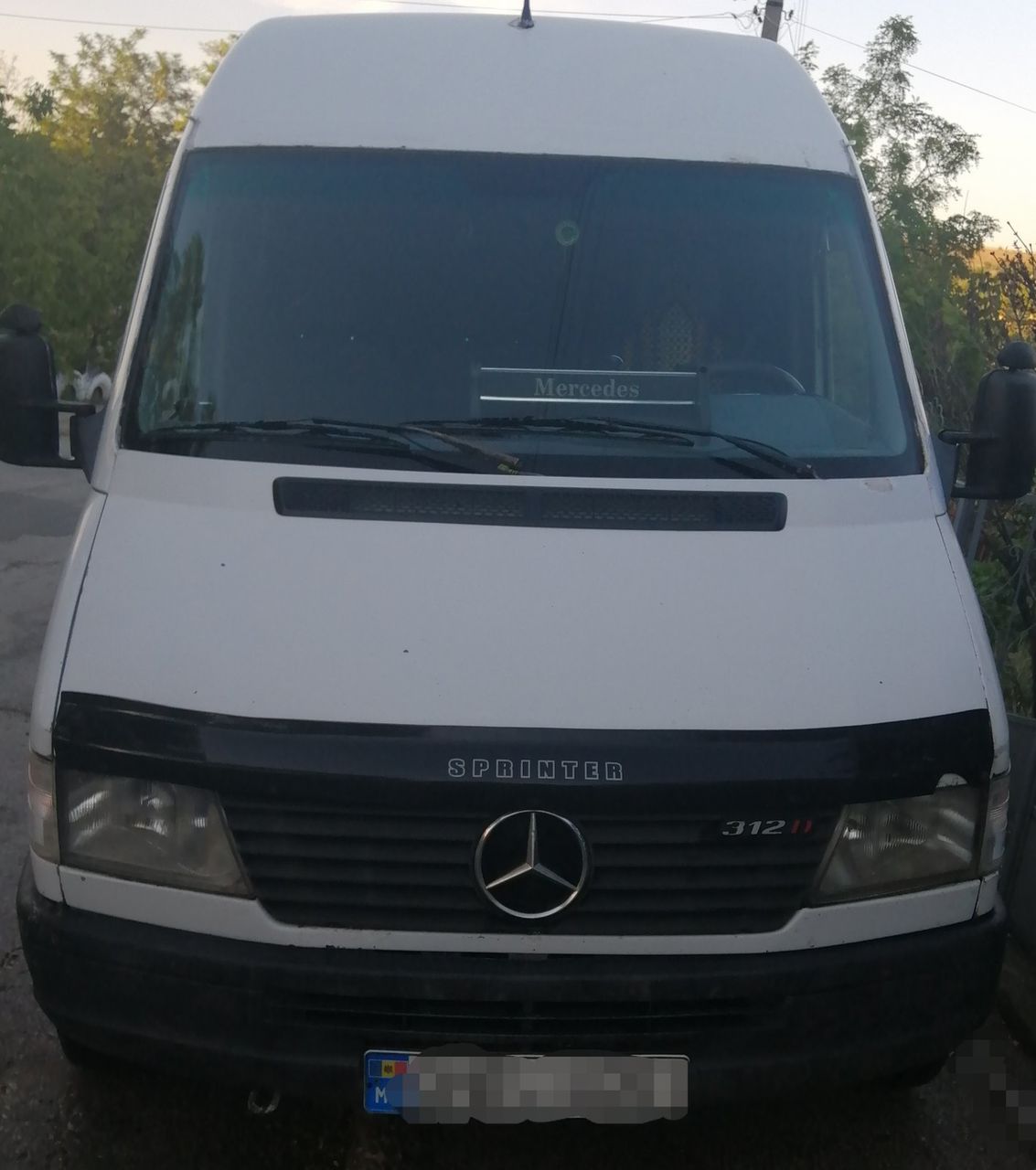 Mercedes Sprinter 312 D