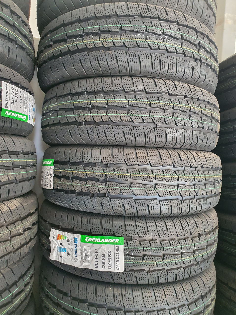 225 70 R15C Grenlander(Goodyear) Model 2022