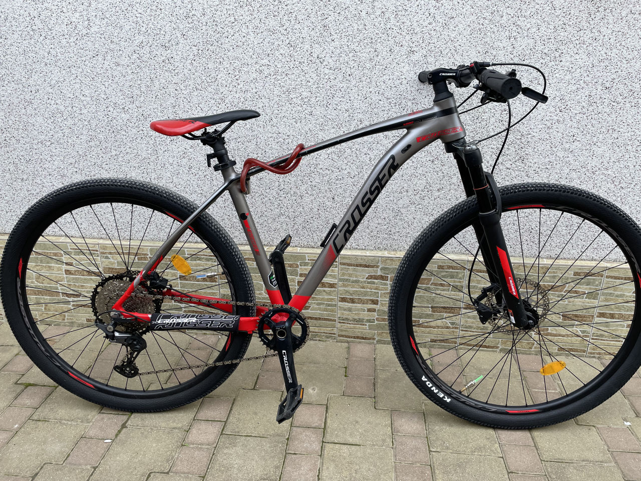 Crosser x880 MTB