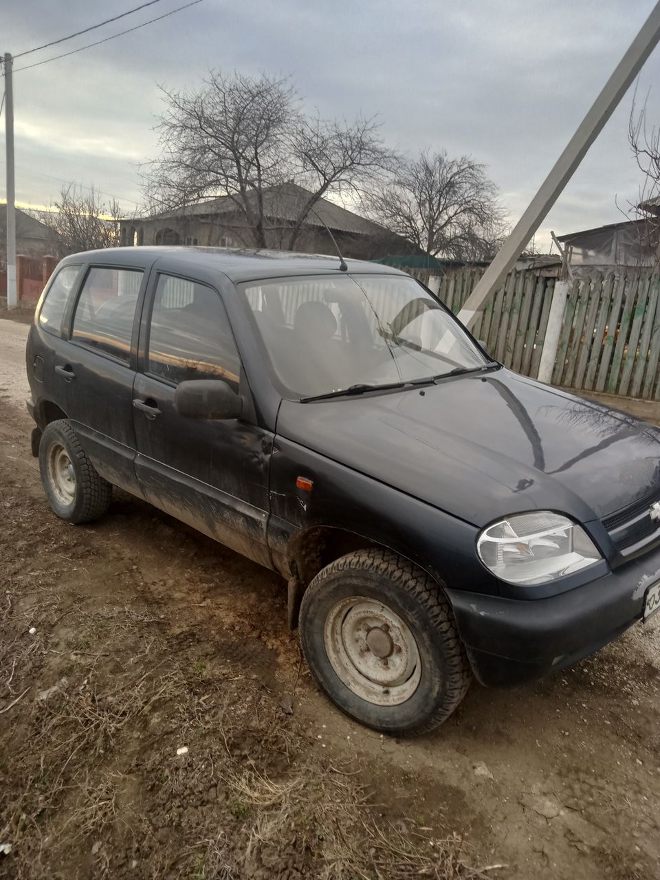 Ваз 2123 Chevrolet