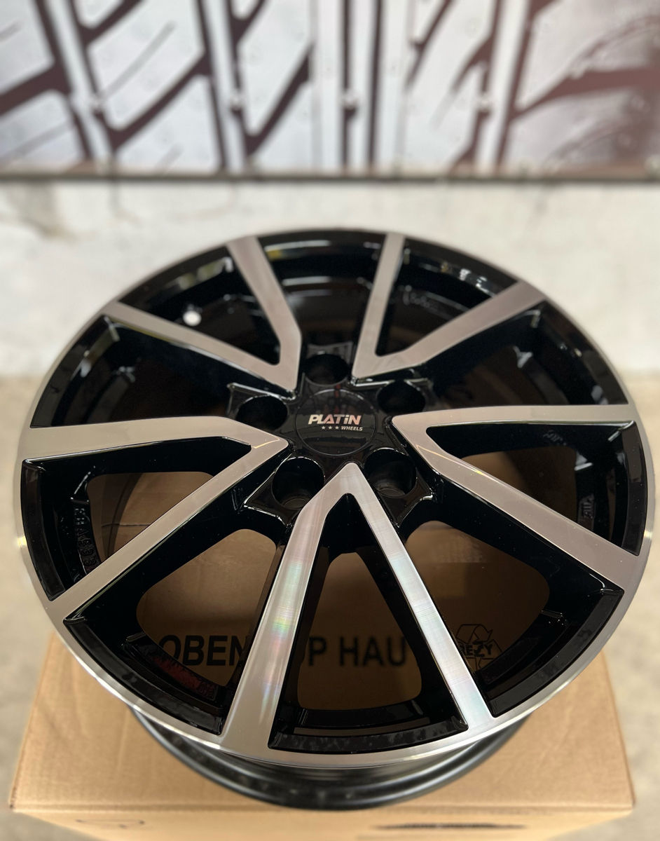 5x112 R16 Platin P95