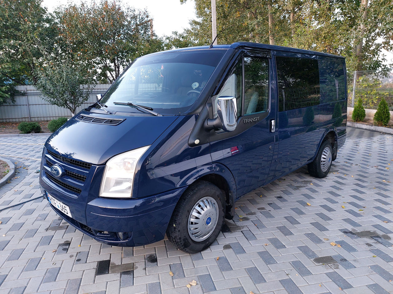 Ford Transit 85