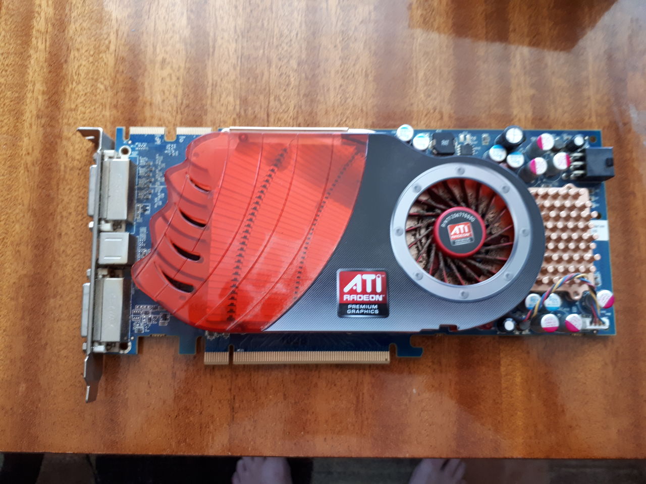 ATI Radeon HD 4850 512Mb - 150lei Характеристики и обзоры видеокарты ...