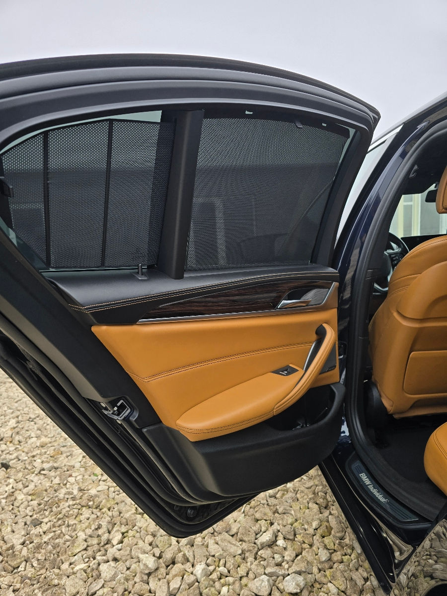 BMW 5 Series an. 2018 cu rulaj 261000 km, Plug-in Hybrid (benzină), 18500