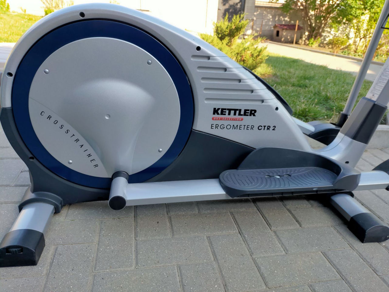 Эллипсоид Kettler CTR2