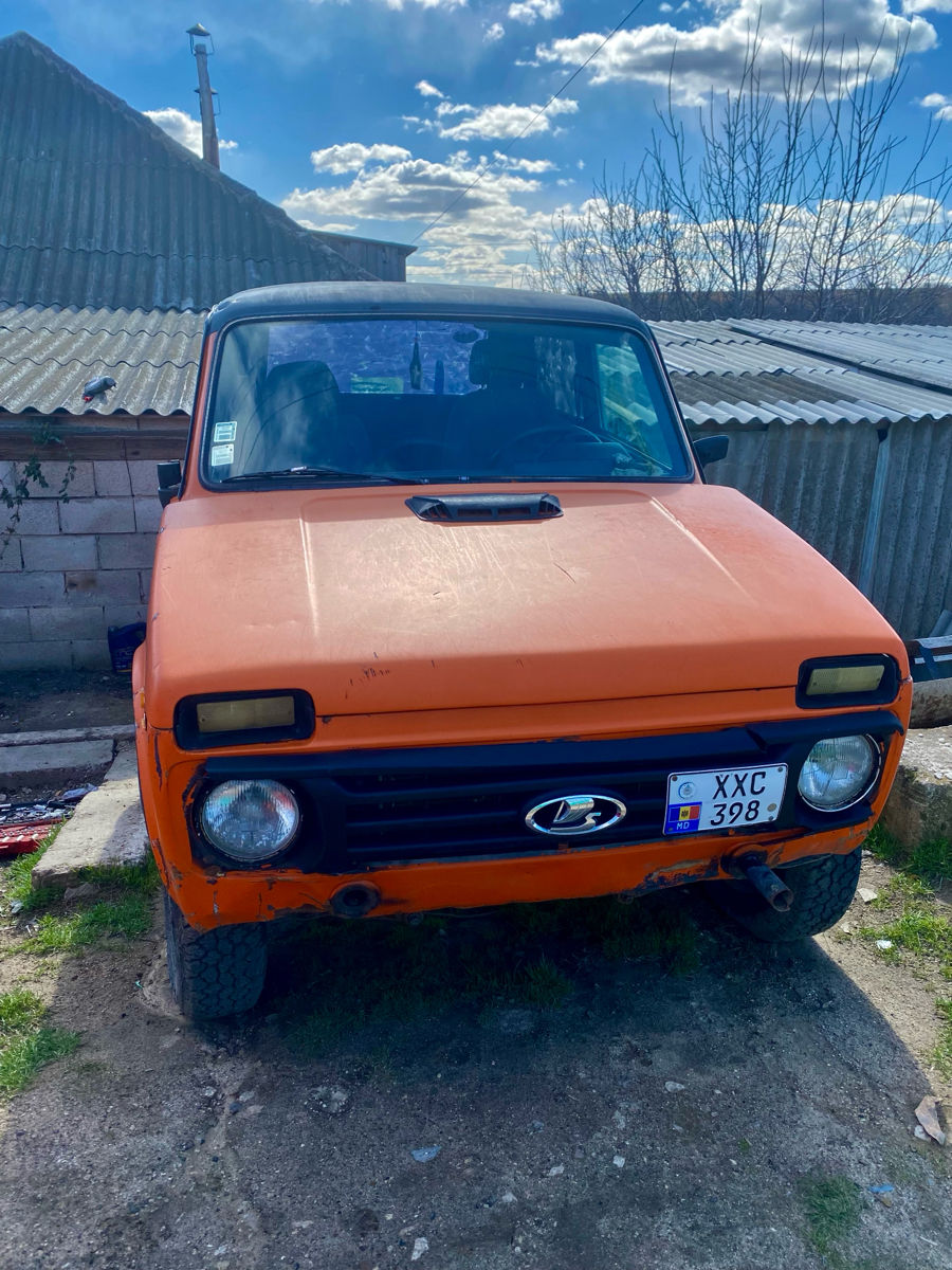 Lada / ВАЗ 2121 (4x4)