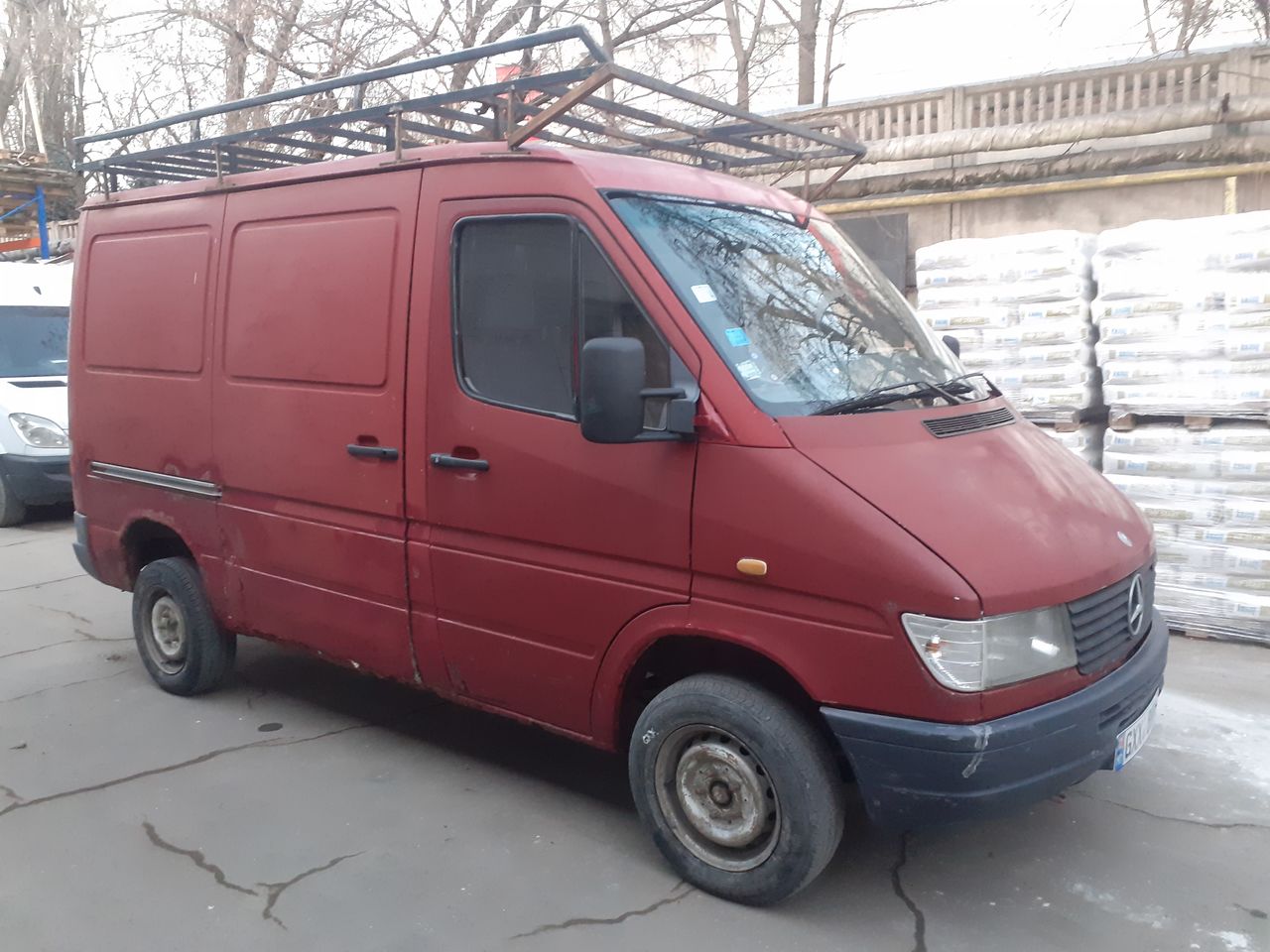 Mercedes Sprinter 212 TDI