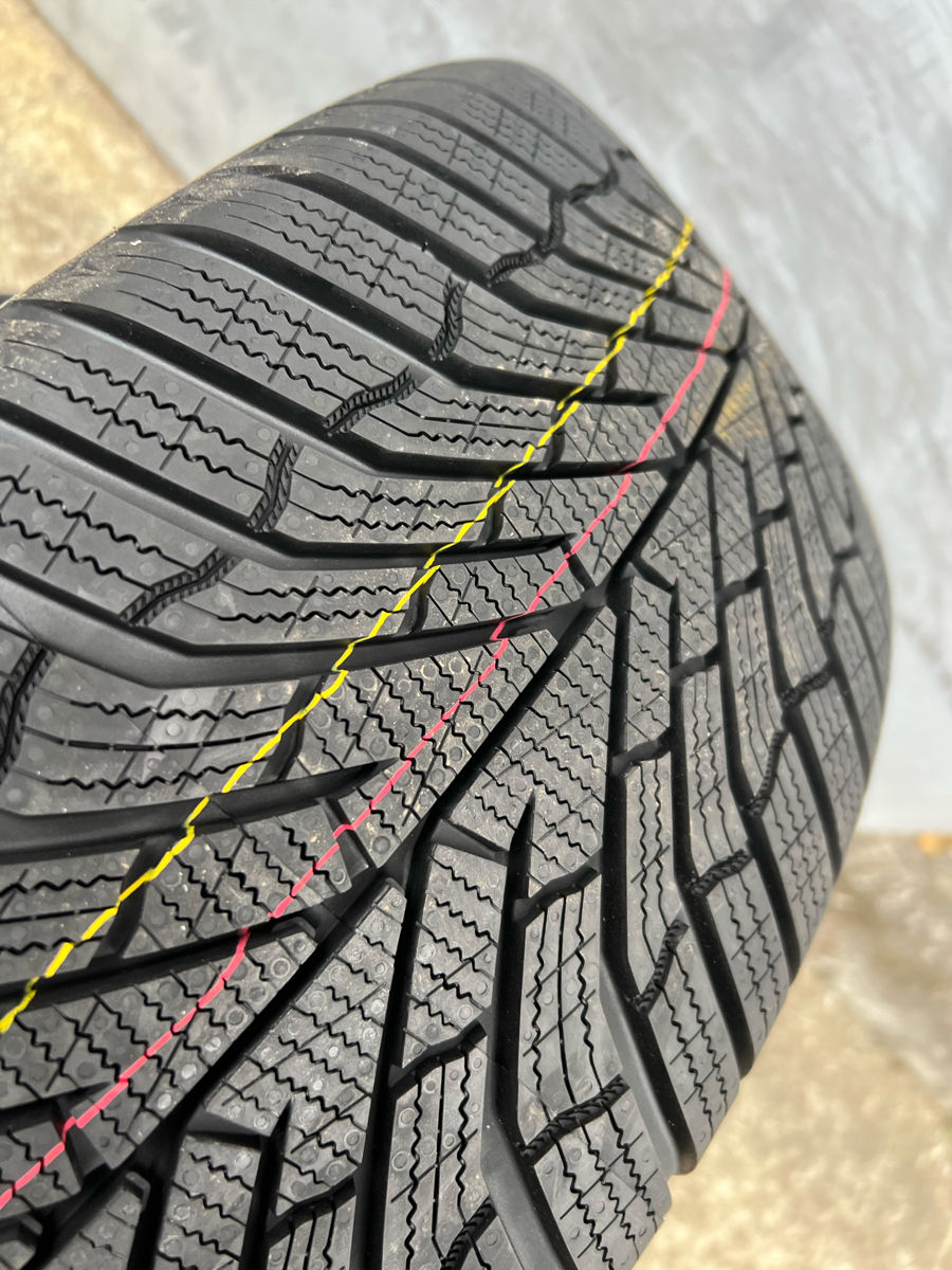 235/45 R18 Kumho Wintercraft WP52/ Монтаж, доставка, livrare/ Много ...