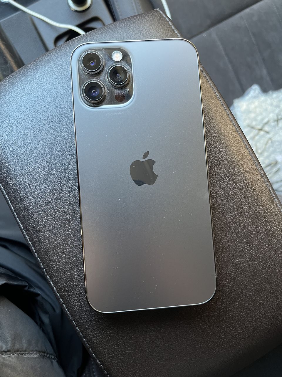iPhone 12 Pro Max Space Grey