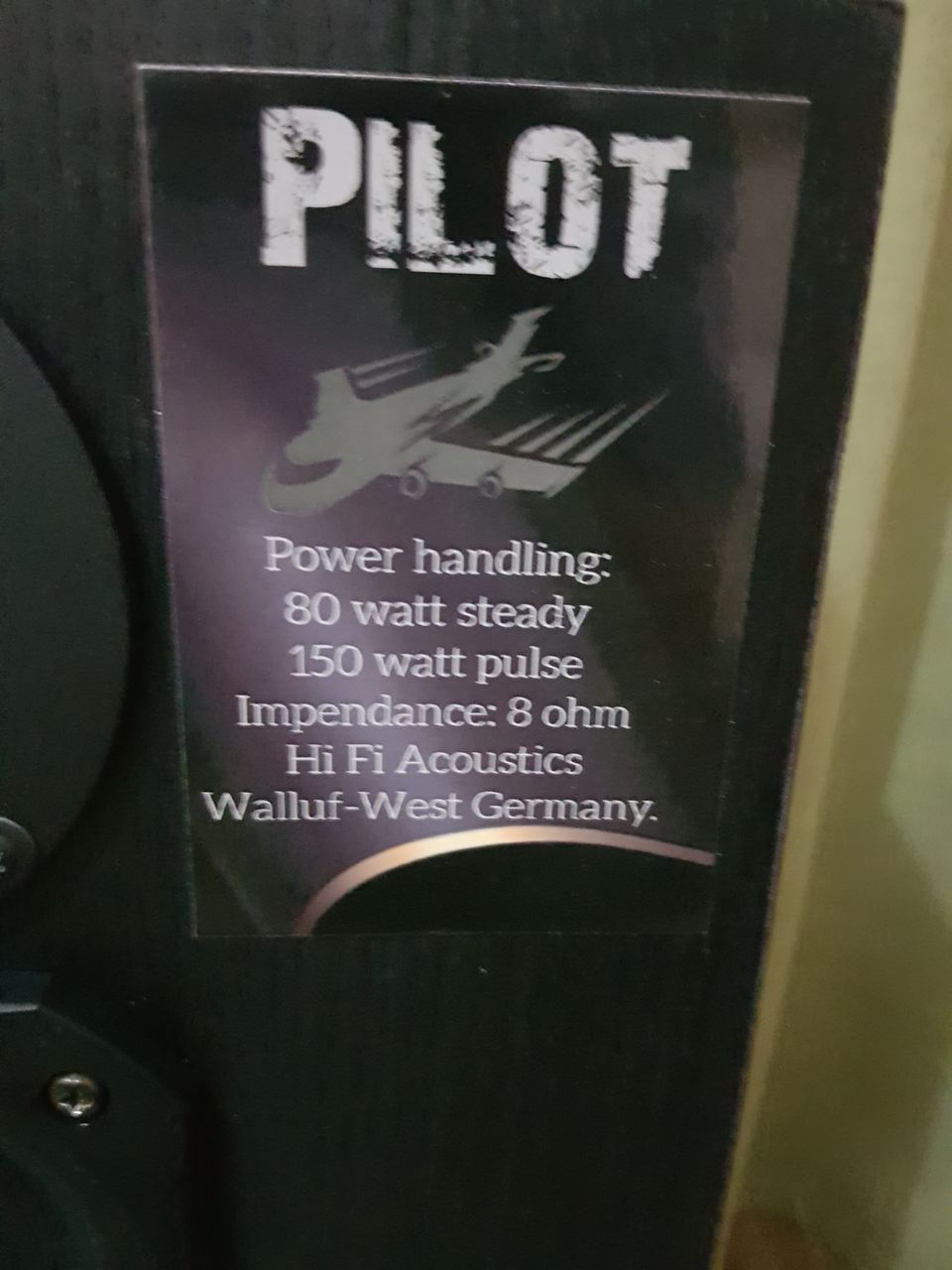 Pilot