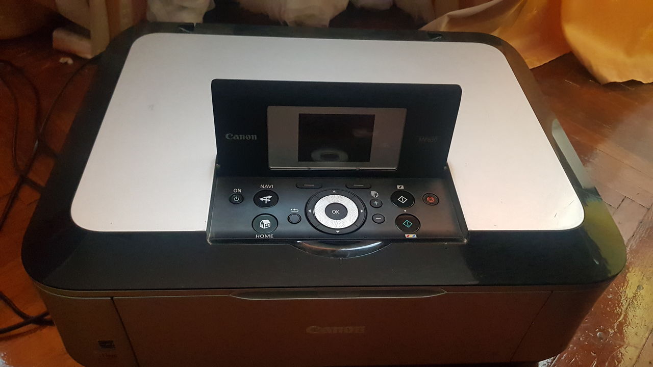 Printer canon mp 630 imprimanta la piese 200lei Принтер 200леи на запчясти