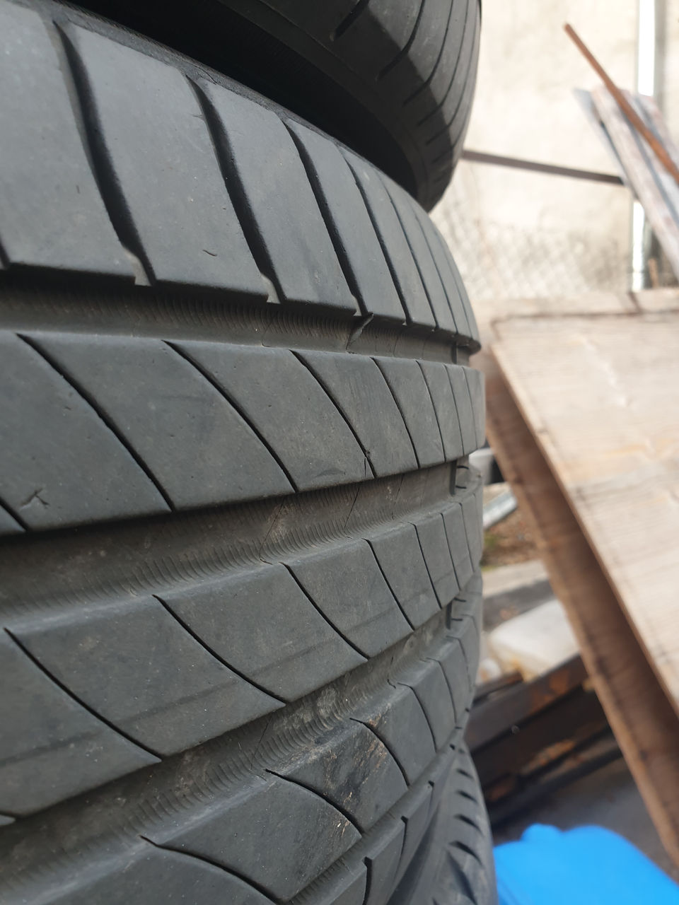 Michelin 225 55 r17