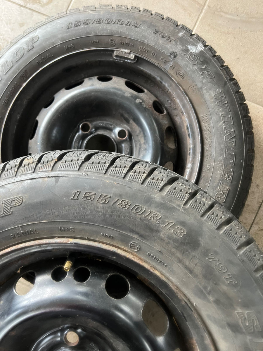 155/80 R13 79T Dunlop