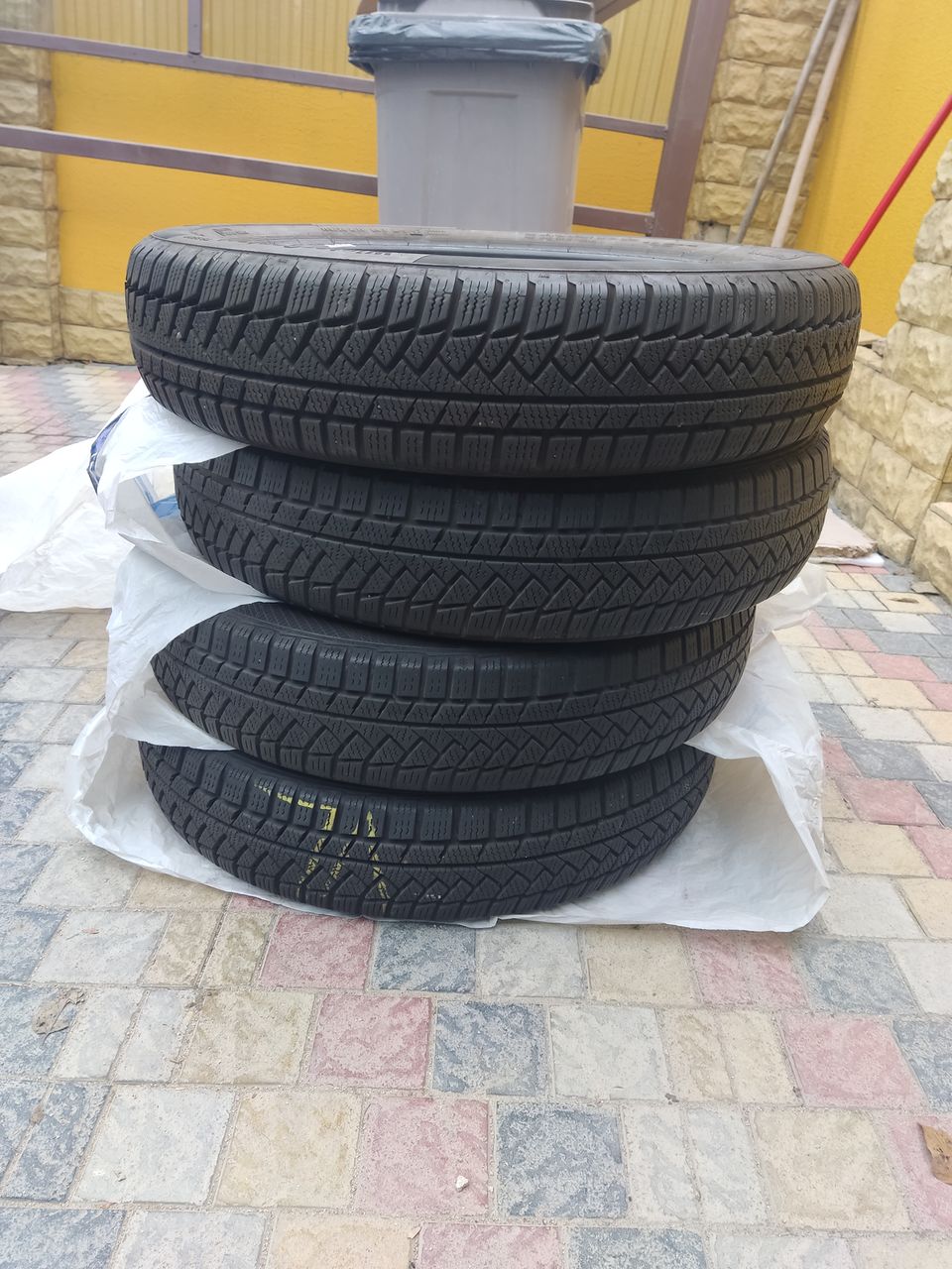 BMW I3 155/70 r19