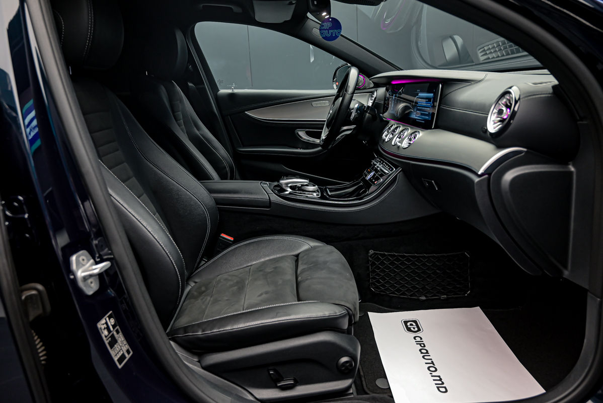 Mercedes E-Class an. 2016 cu rulaj 239000 km, Diesel, 23990