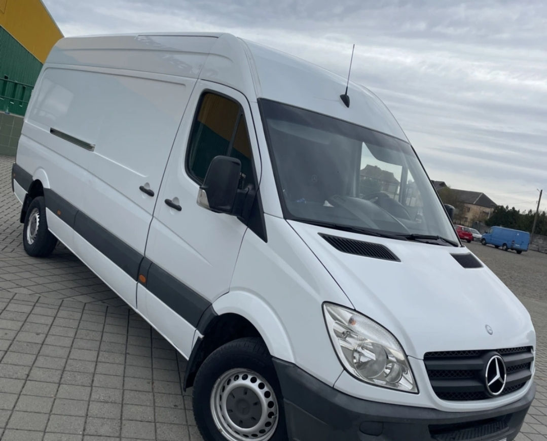 Mercedes Sprinter long