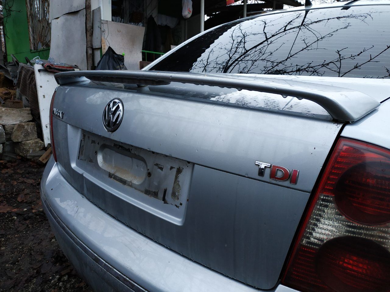 Запчасти -Volkswagen Passat, B5 - B5+ 2005 1.9 TDI