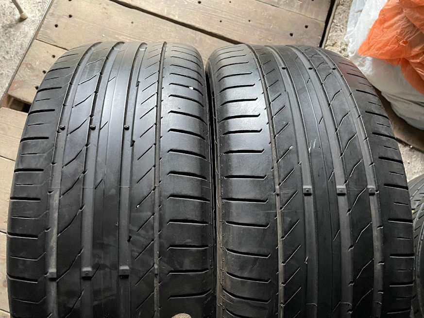 235 50 r18 Michelin