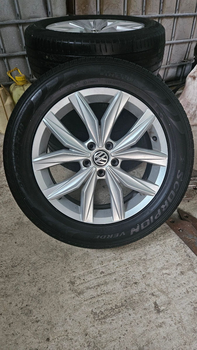 Tiguan 4-5mm , 2022,