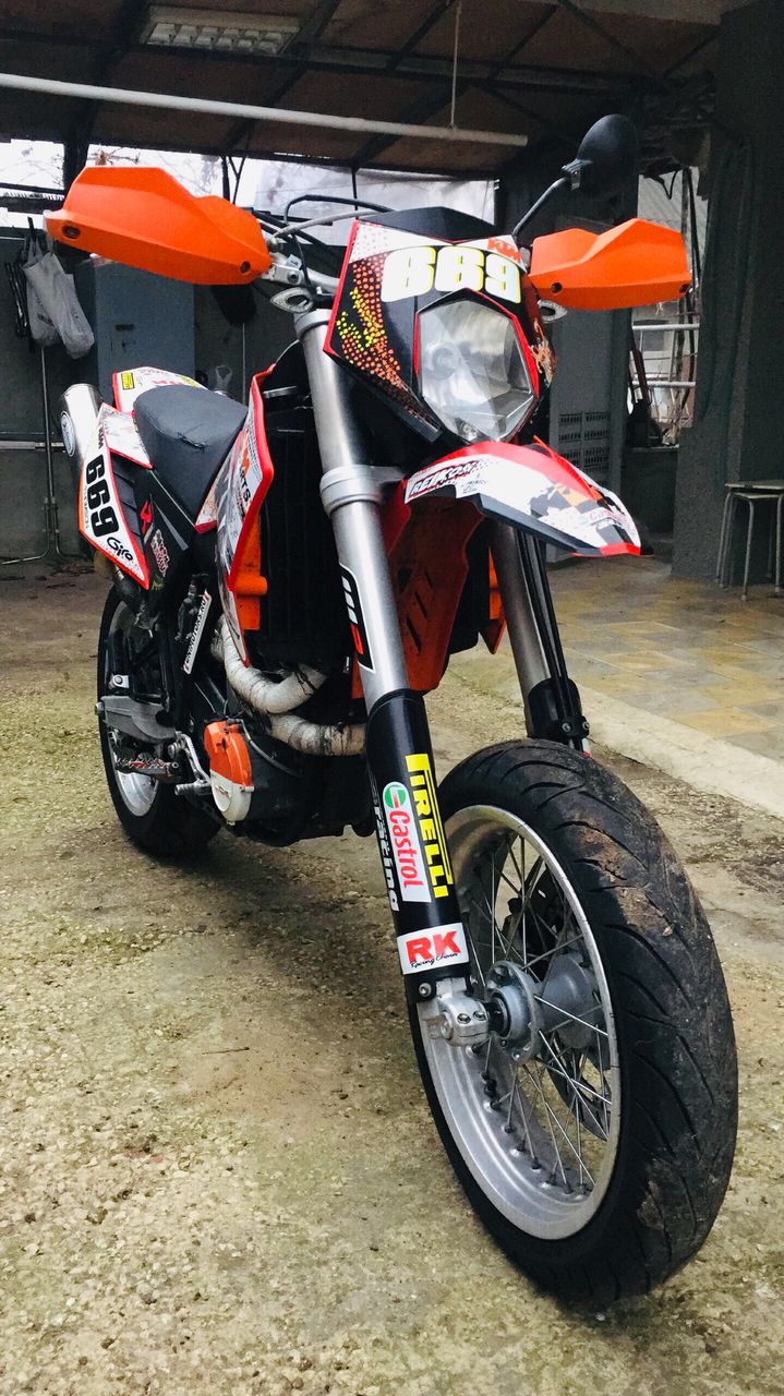 KTM 640 LC4 Prestige