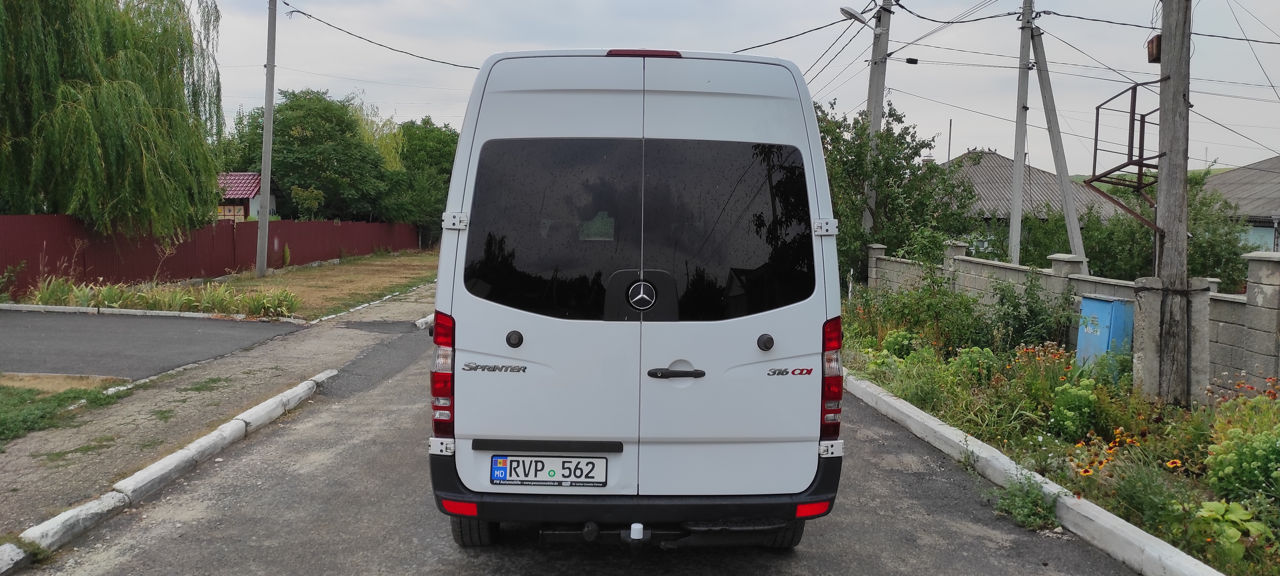 Mercedes SPRINTER 316