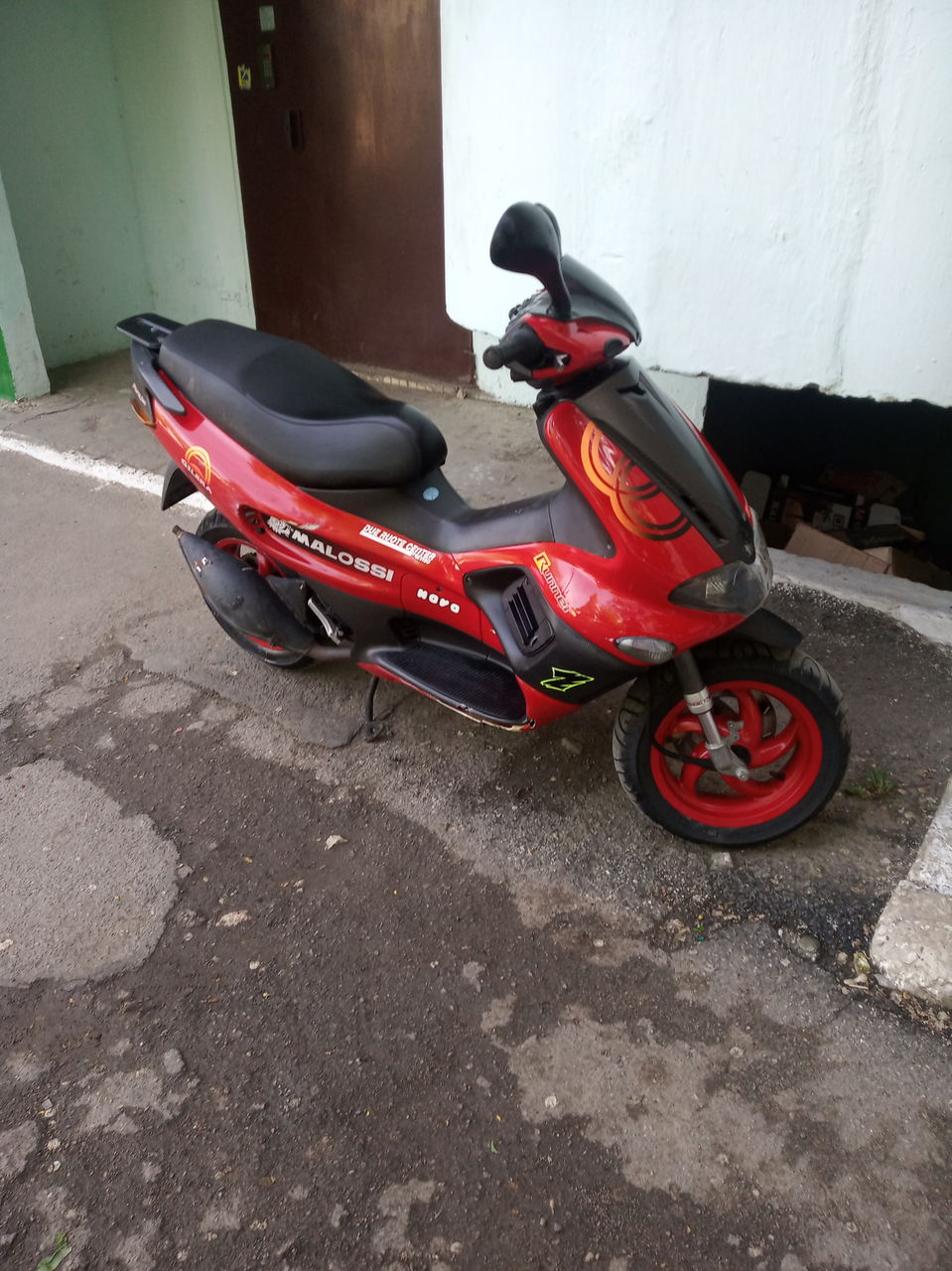 Gilera Runer SP 50