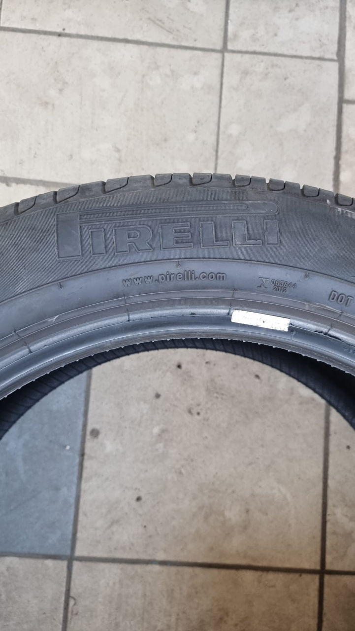Pirelli 285/45/R20