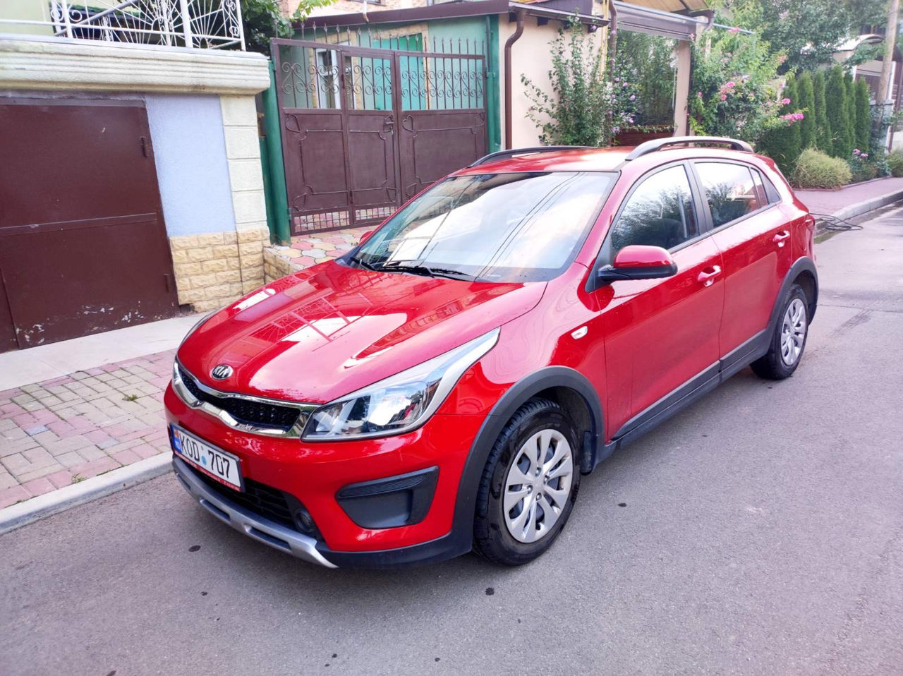 KIA Rio X-Line