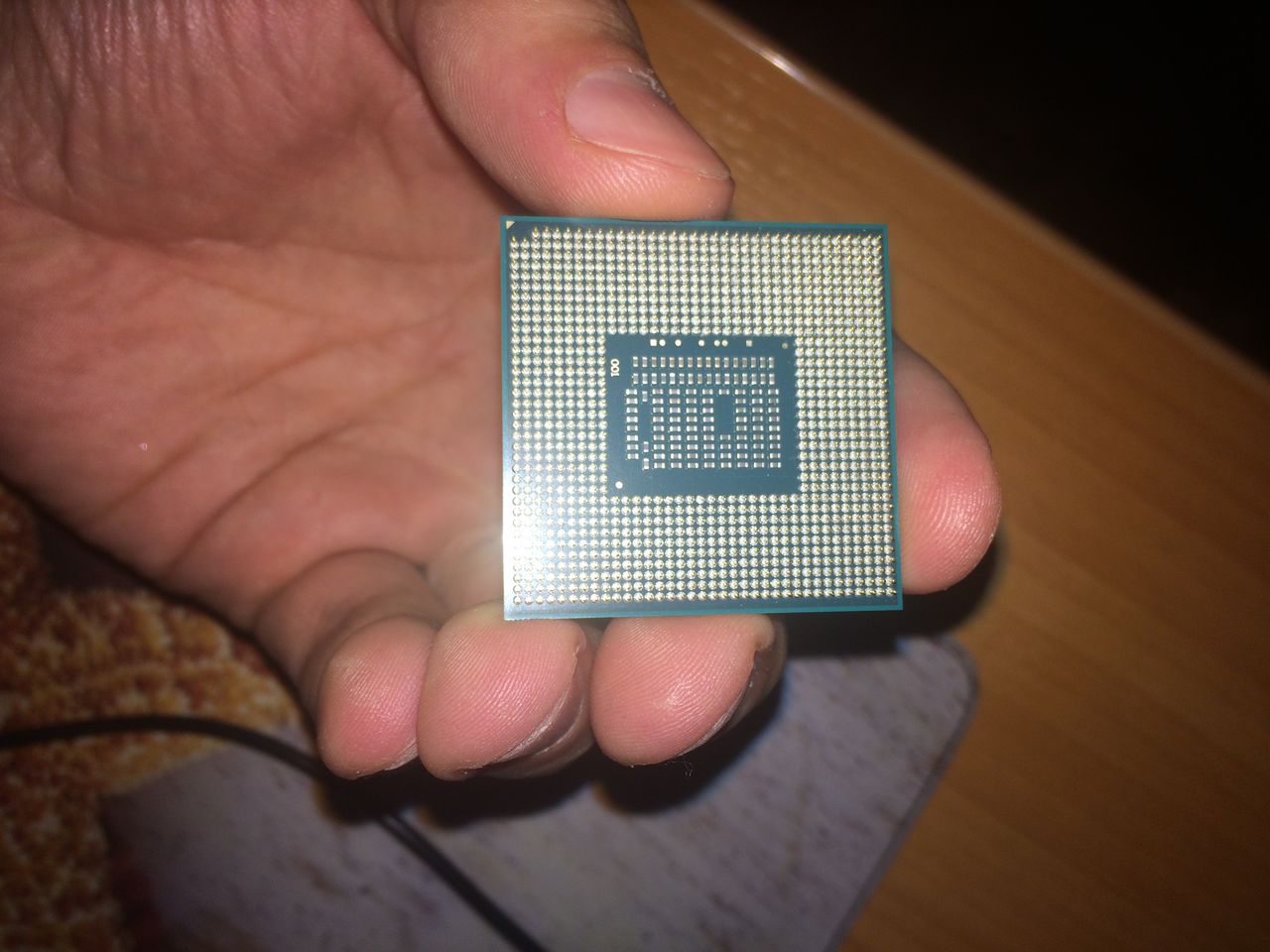 Intel Core i3-3110M Processor (сокет-FCBGA1023, PPGA988) для ноутбука