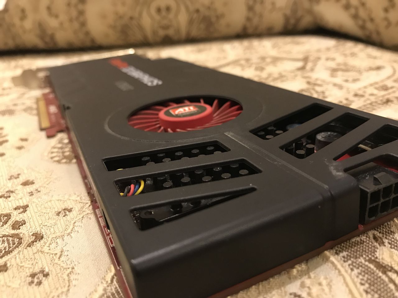 ATI FirePro V7800 2Gb 256bit GDDR5
