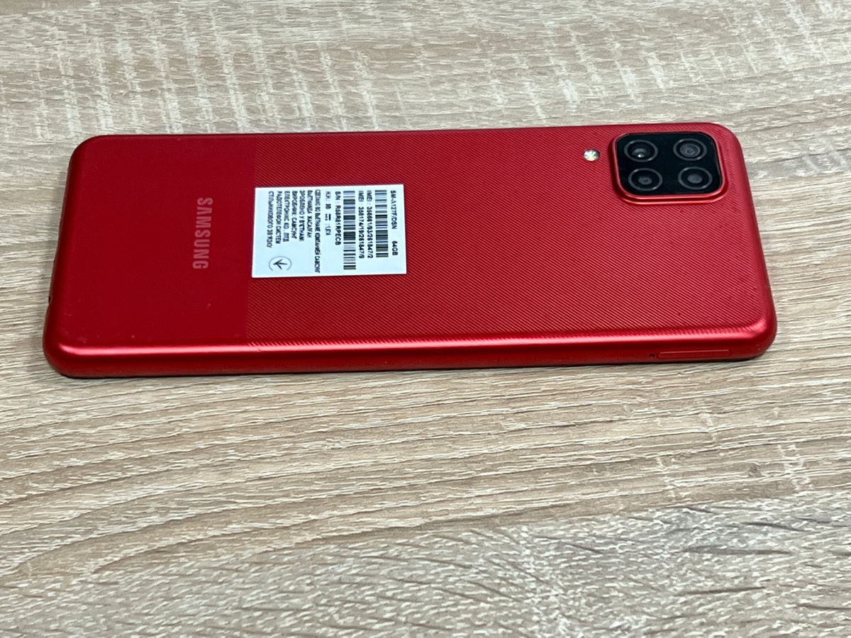 Samsung Galaxy A212 4/64Gb