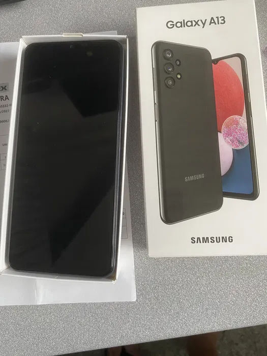 Samsung A13 nou in cutie