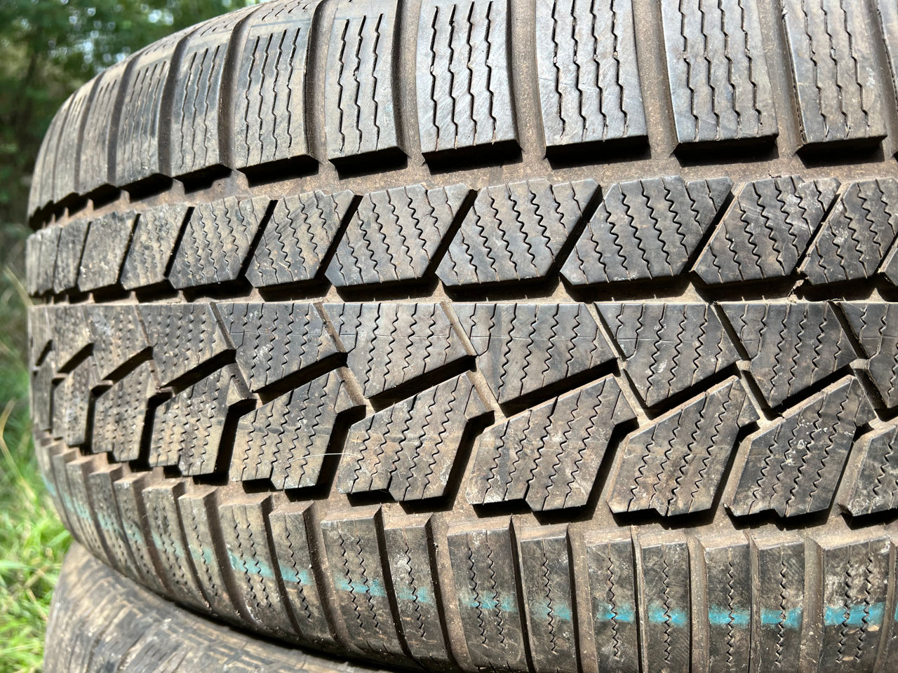 R19 255/55 Continental WinterContact TS860 S