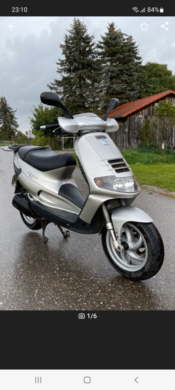 Piaggio Skiper
