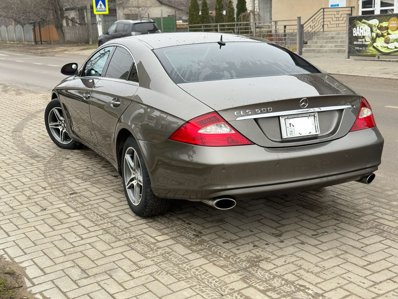 Mercedes CLS Class